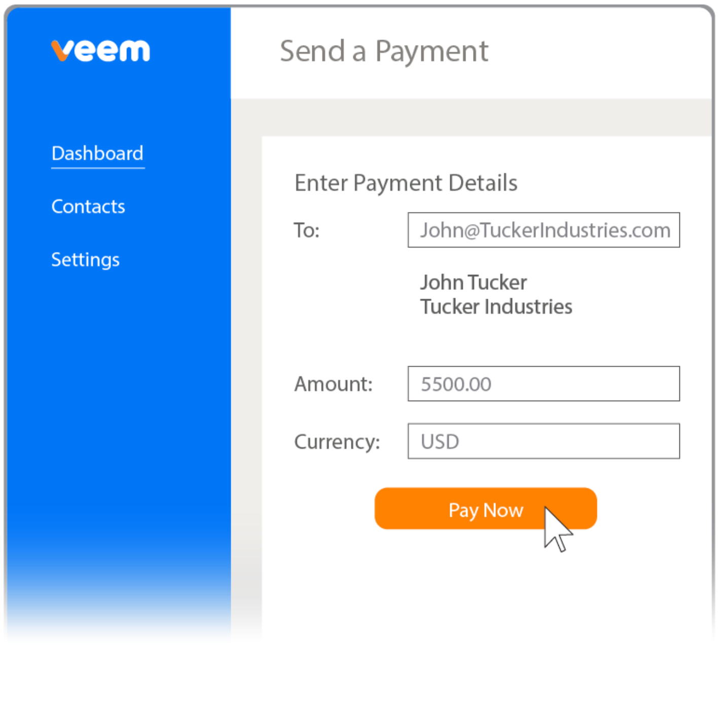 Veem: Simple, international wire transfers and bank transfers - Veem
