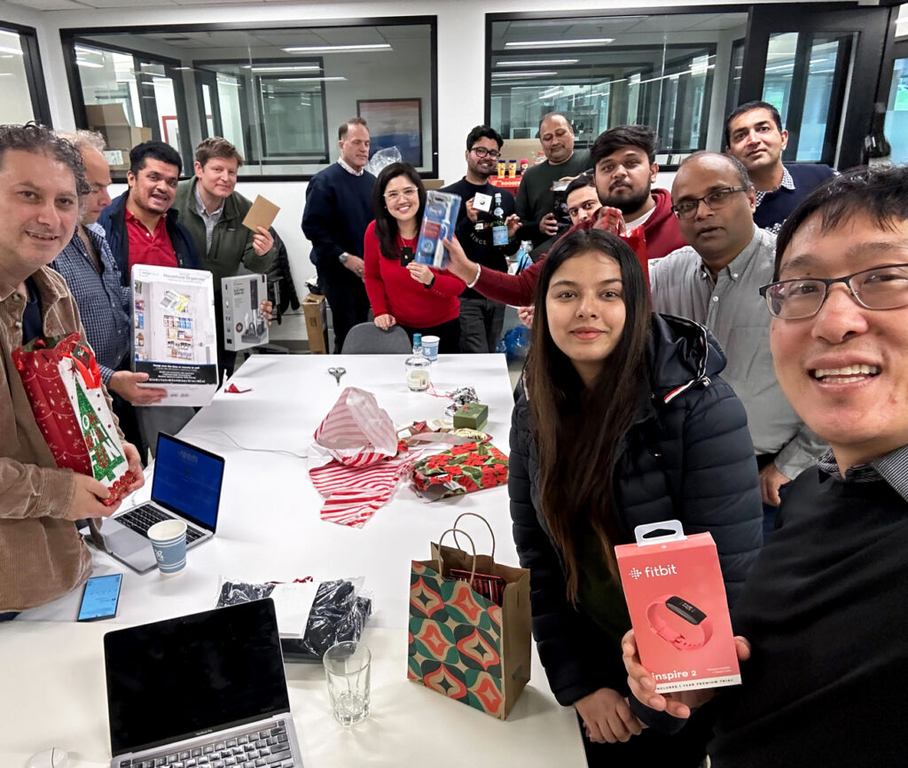 Connecting the World with a Simple, Secure Global Payment Method